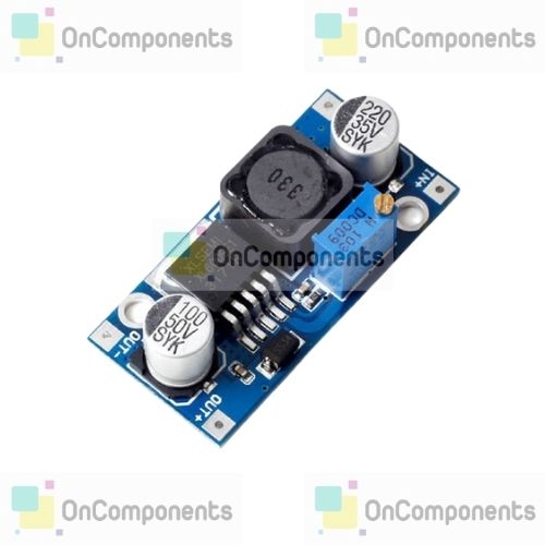 XL6009 DC-DC Boost Converter Module
