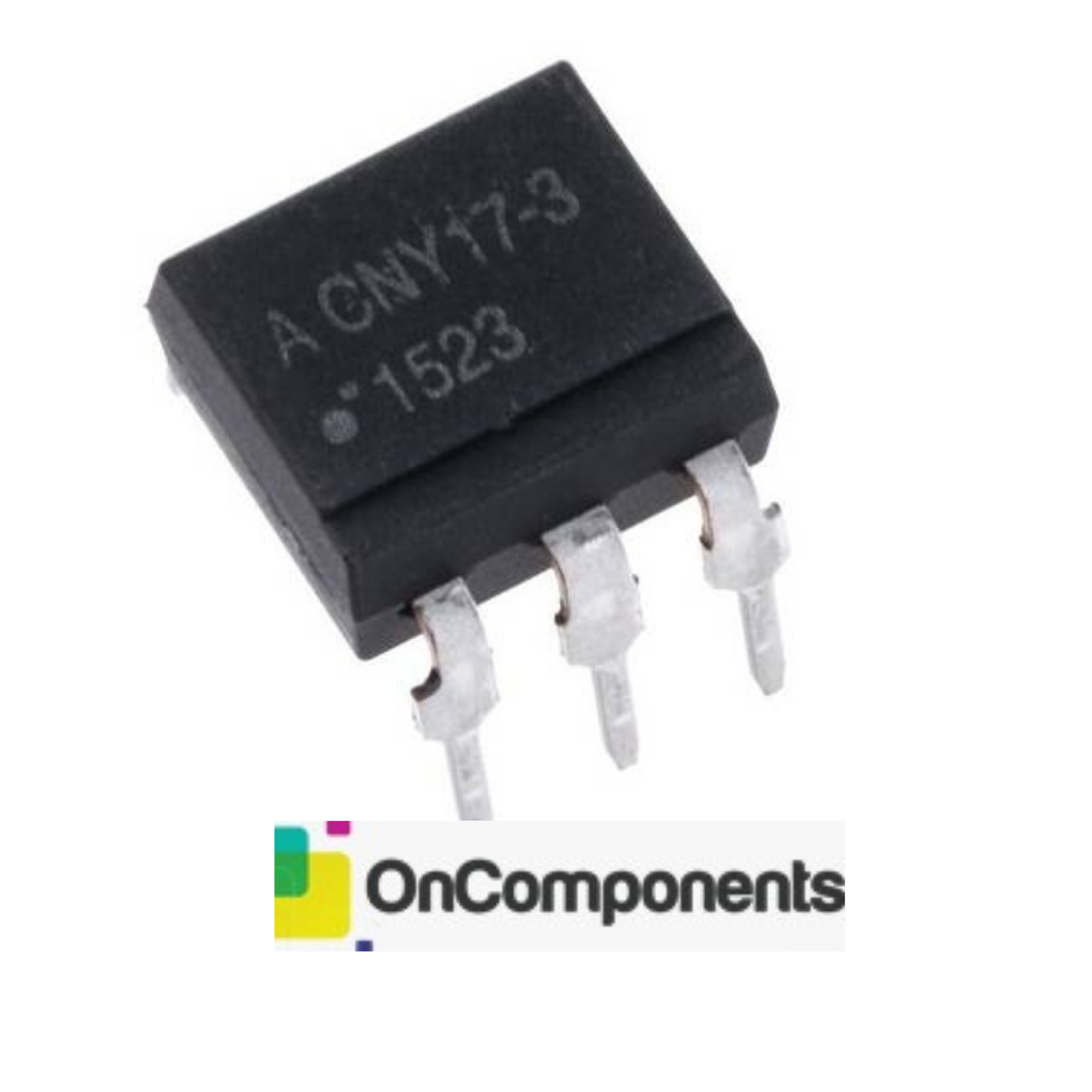 CNY17-3 OptoCoupler - Oncomponents