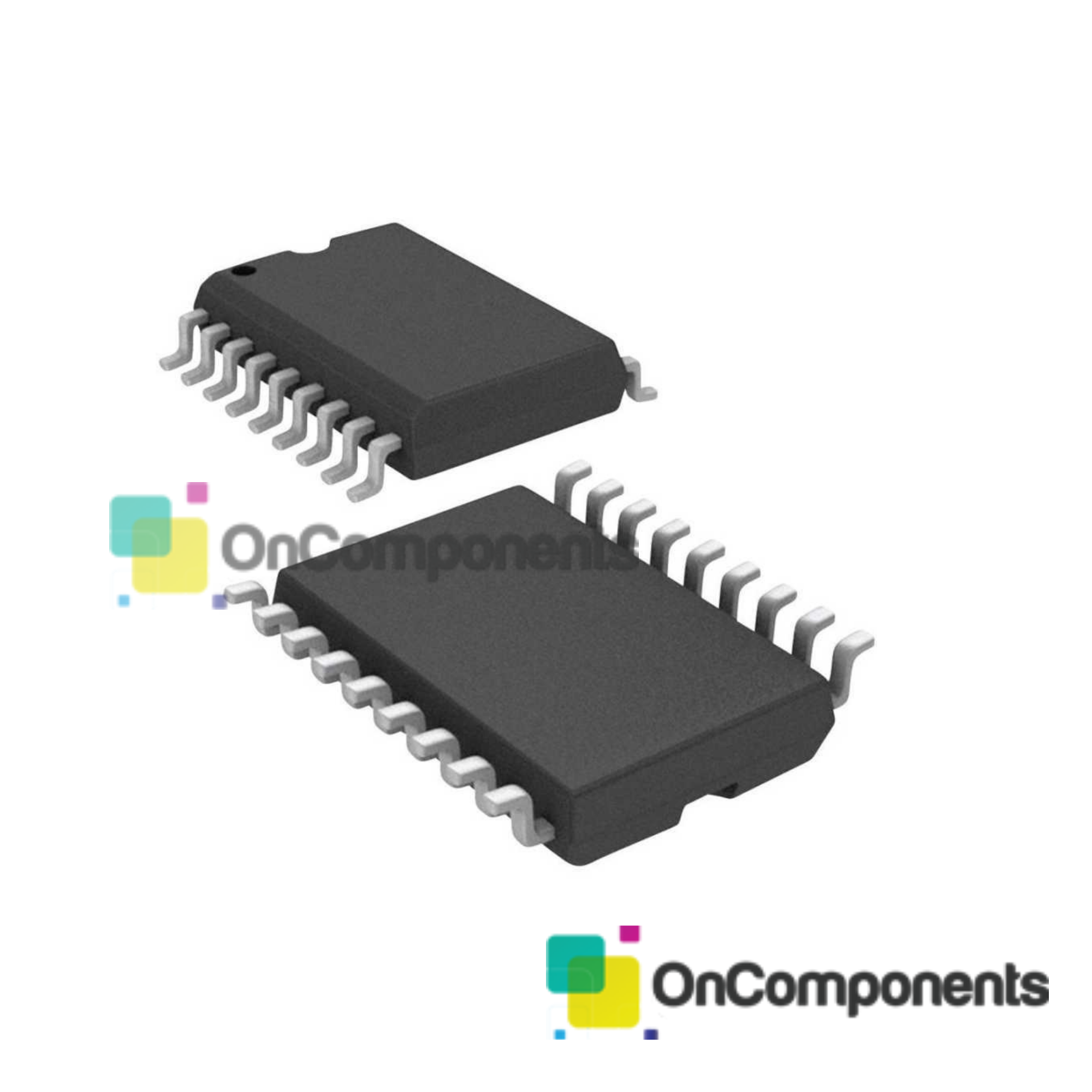 ULN2804 SMD - Oncomponents