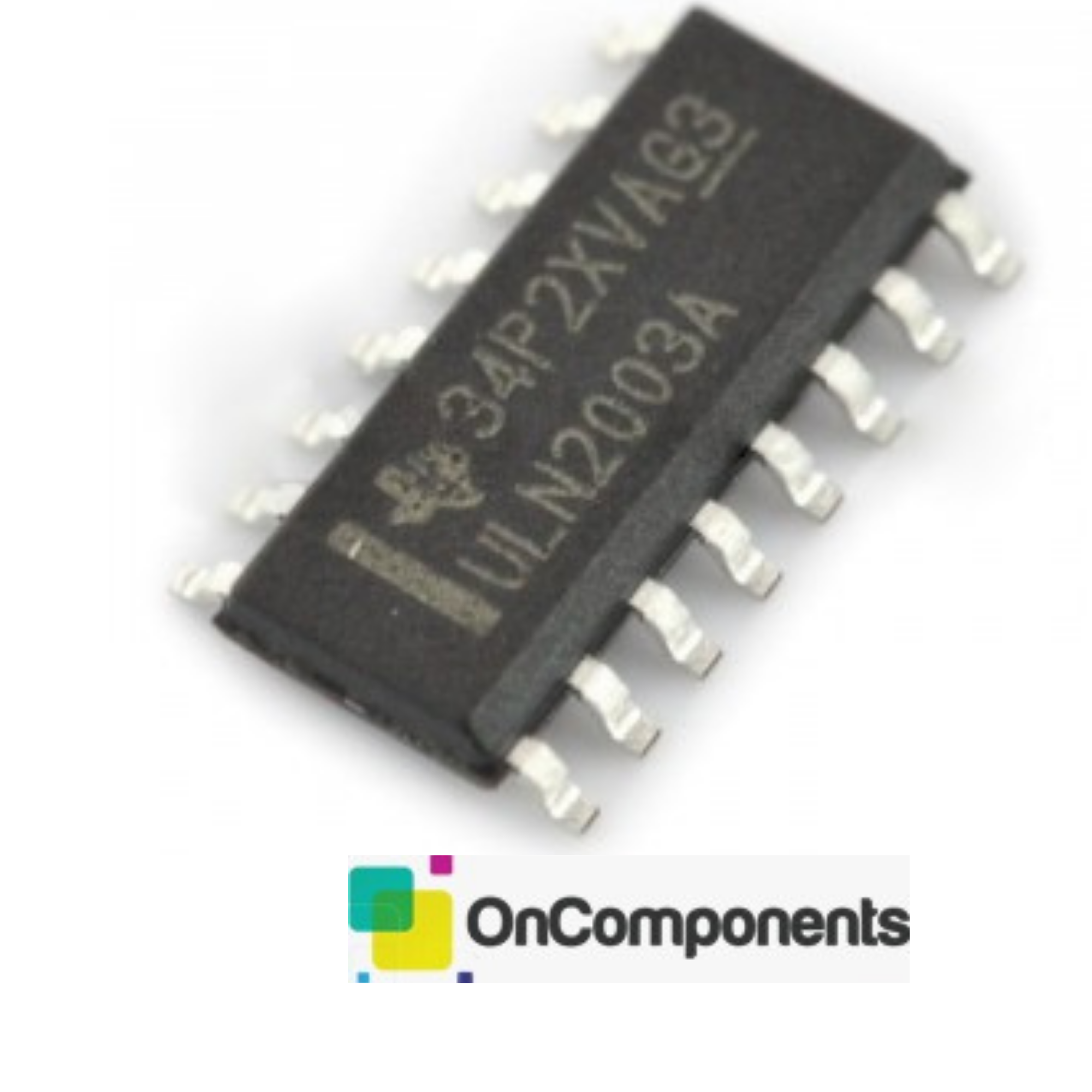 ULN2003A smd - Oncomponents